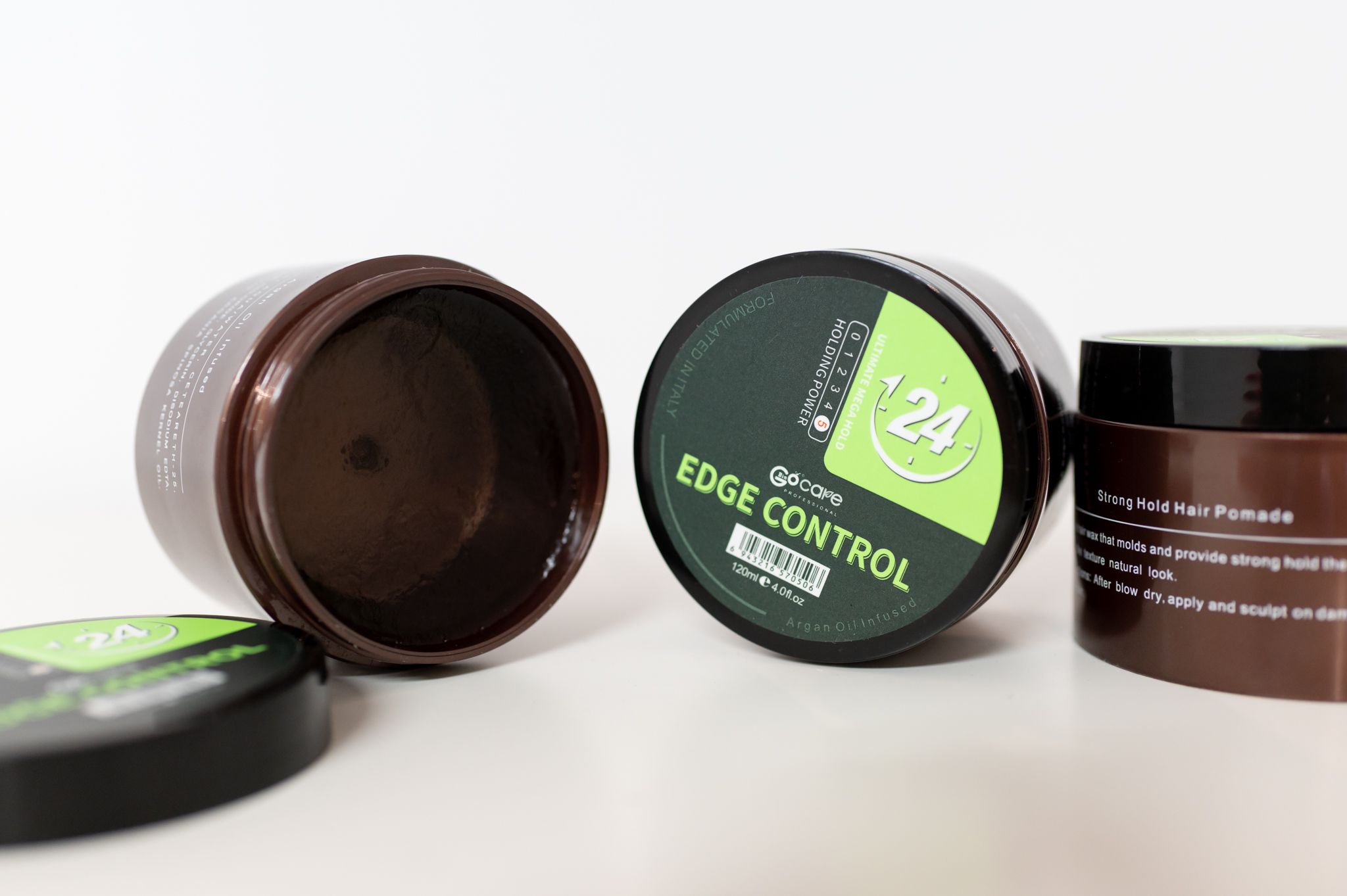 gocare edge control pomade | Urhair Hair Products | E-Shop